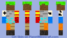 Minecraftworld Minecraft Skins | Planet Minecraft Community