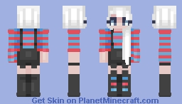 𝔻𝕖𝕒𝕣 𝕊𝕠𝕔𝕚𝕖𝕥𝕪 Minecraft Skin