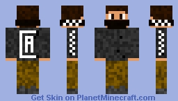cria Minecraft Skin