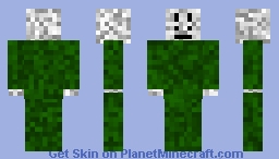 Voldemort Minecraft Skin