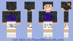 Joy Minecraft Skin