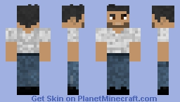 Gus Minecraft Skin
