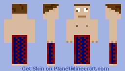 Garry Minecraft Skin
