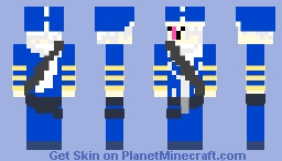 Lag Seeing Minecraft Skin