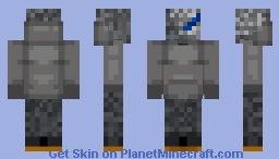 Updated Minecraft Skin