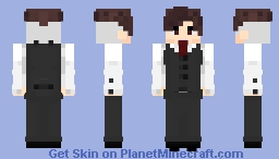 VC Minecraft Skin