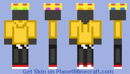 CBL's Skin Minecraft Skin