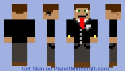elegant ;) Minecraft Skin