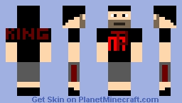 MTP Minecraft Skin