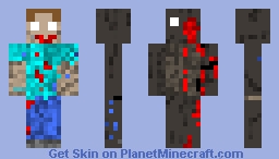 Demonbrine Minecraft Skin
