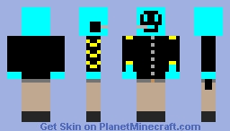 Diamond Army Officer Minecraft Skin