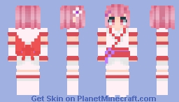 little ram Minecraft Skin