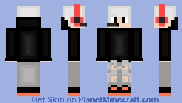 gamer bay 2# Minecraft Skin