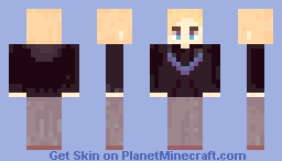 miffy bf Minecraft Skin