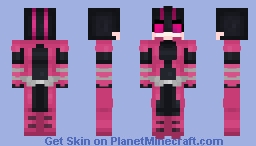 Gwenpool Minecraft Skins | Planet Minecraft Community