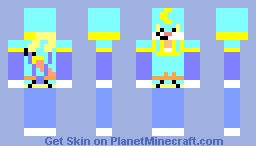 Shogunyan Minecraft Skin