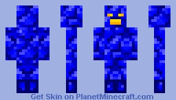 Rook Minecraft Skin