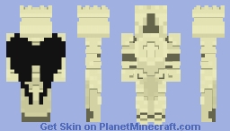Angel Minecraft Skin