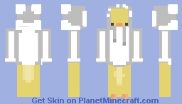 Ducky Minecraft Skin