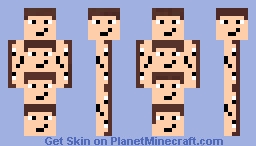 FACES Minecraft Skin