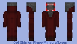 Stone Cold Minecraft Skin