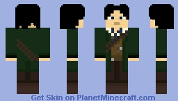 warDr young Minecraft Skin