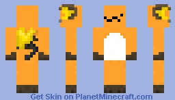 uwu 2 Minecraft Skin