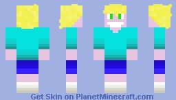 Matex (late) Minecraft Skin
