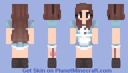 Alice Minecraft Skin