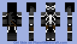 Agent venom Minecraft Skin