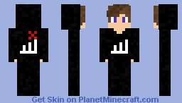 Ping kid Minecraft Skin