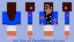 Grian Cuteguy! Minecraft Skin