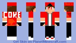 Cola Minecraft Skins | Planet Minecraft Community