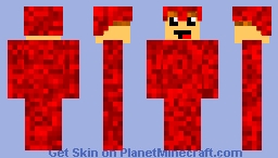 yes Minecraft Skin