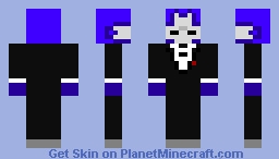 lic.crasher Minecraft Skin