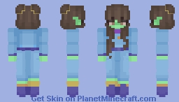 Jennings Minecraft Skins | Planet Minecraft Community