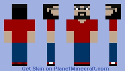 Chad Minecraft Skin