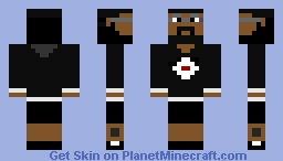 zach Minecraft Skin