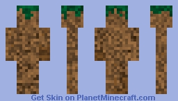 Normal pig Minecraft Skin