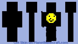 smiley Minecraft Skin