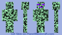 Nick Cage Minecraft Skin