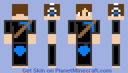 Lapis2 Minecraft Skin