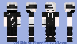 Rex Minecraft Skin
