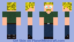 Mark Minecraft Skin