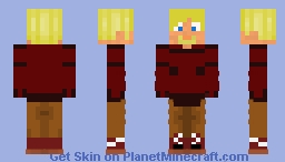 Mark II Minecraft Skin