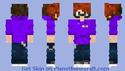 Soy sho Minecraft Skin