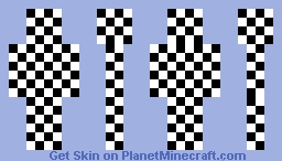 Check Mate! Minecraft Skin