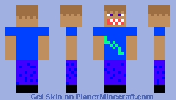 bob Minecraft Skin