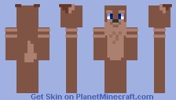 clover Minecraft Skin