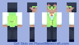 VICE (ENHANCED) Minecraft Skin
